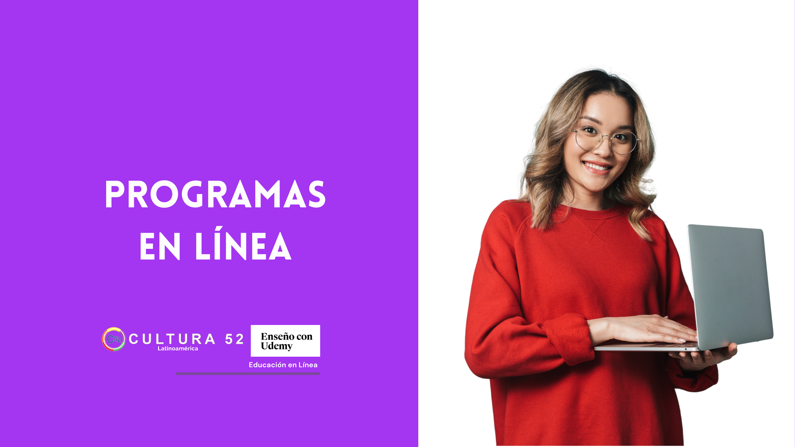 Programas en Línea - Cultura52
